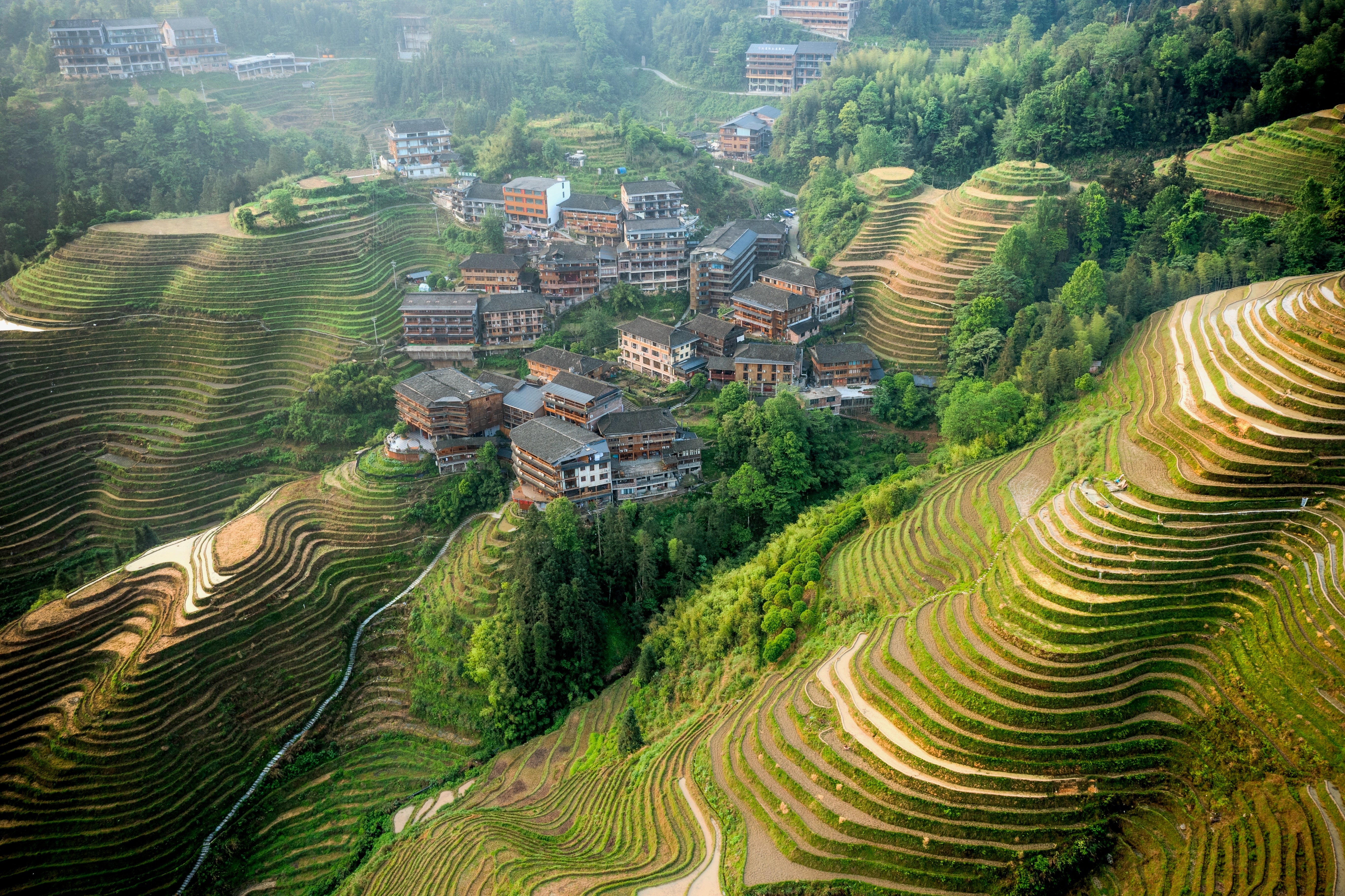 Longji Rice Terraces Guide: Dazhai vs Ping’an, Best Hikes + Viewpoints ...